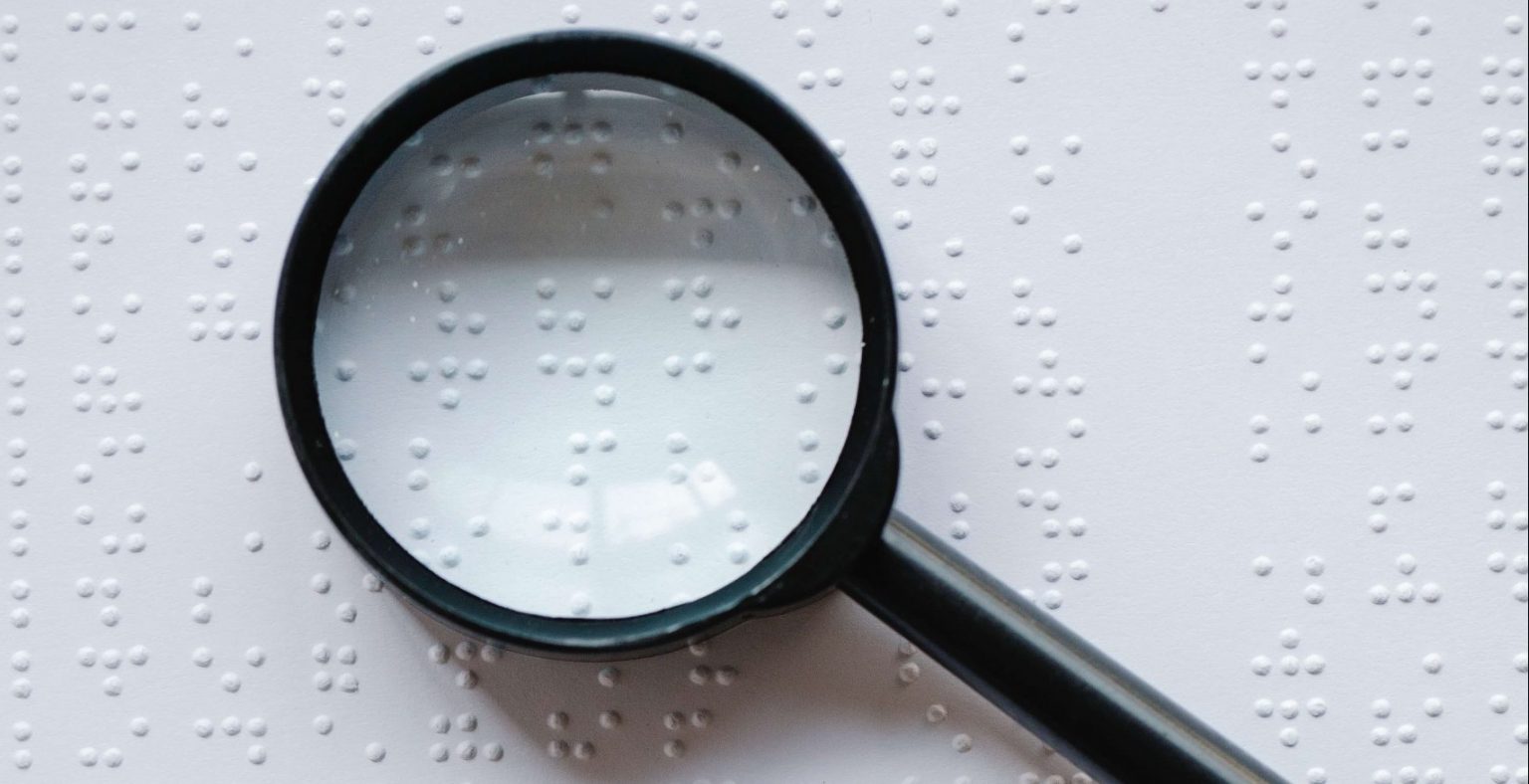 Partially sighted in 2022: the benefits you could receive