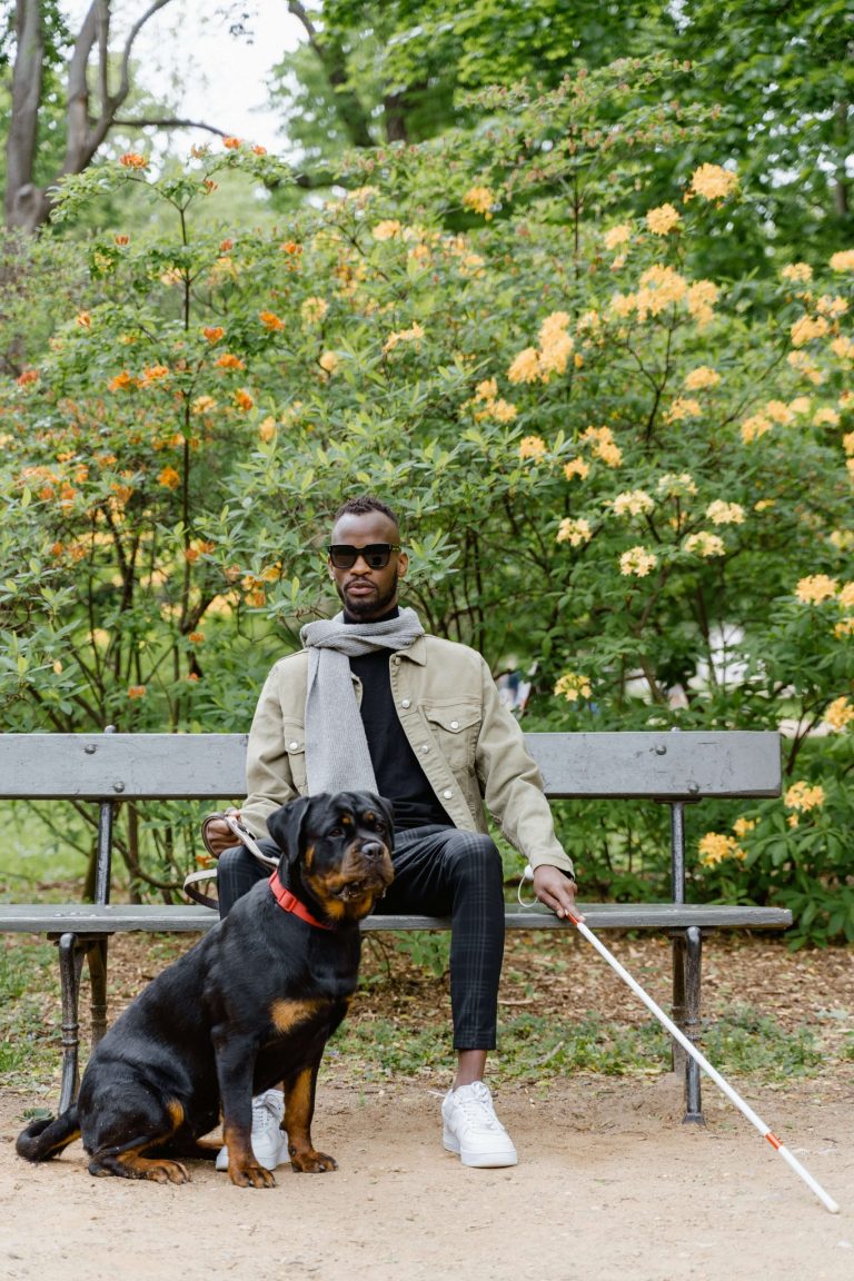 Partially sighted in 2022: the benefits you could receive